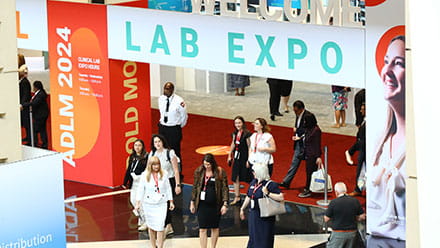 Clinical Lab Expo | myADLM.org
