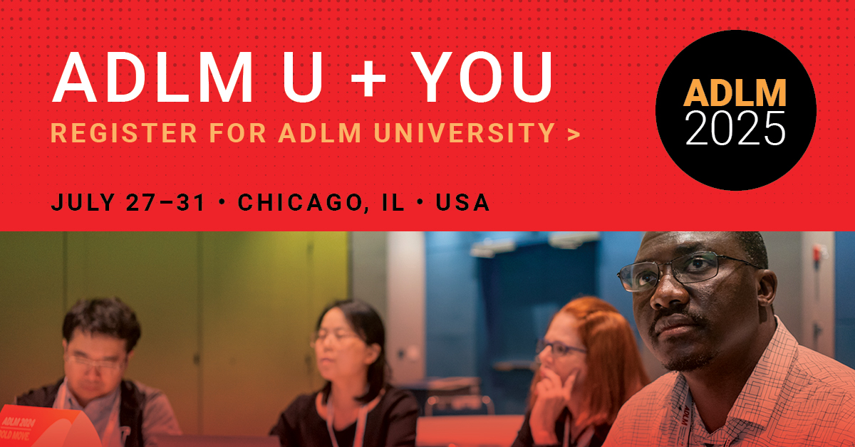 Spread the Word | myADLM.org