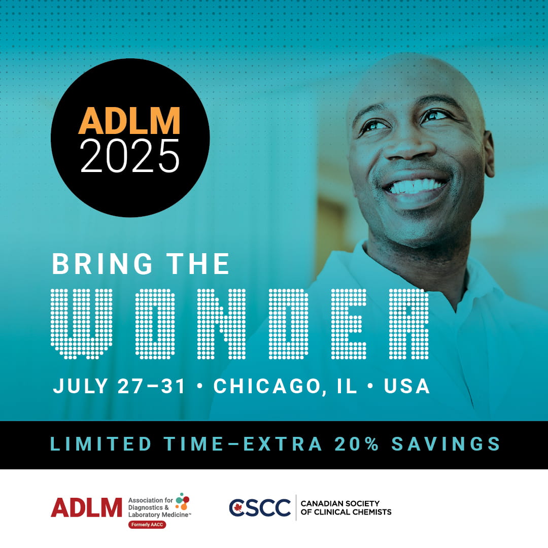 Spread the Word | myADLM.org